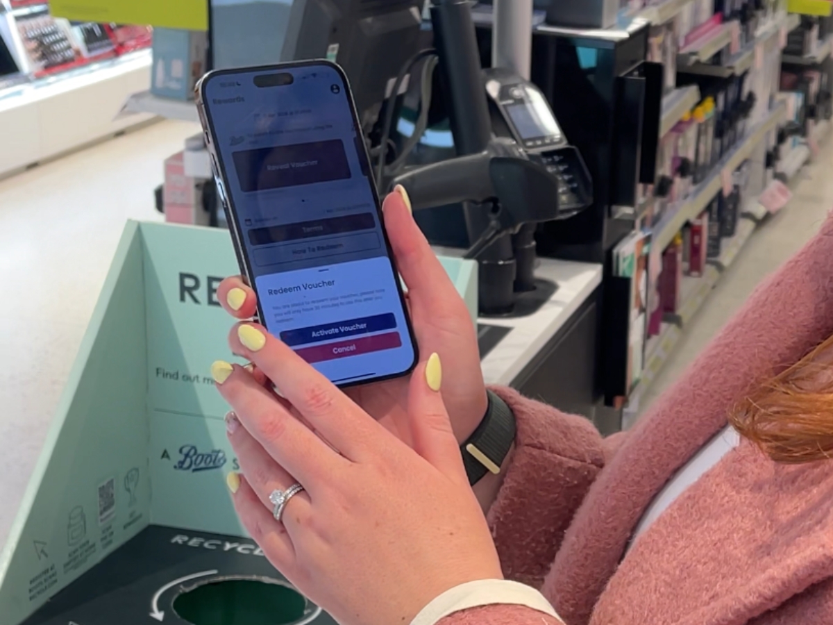 Recycle at Boots - 5 Steps To Turn Your Empties Into Money